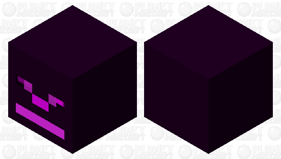 Ender Slime Minecraft Mob Skin