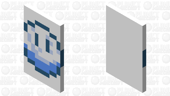 Powder Puff Cape Minecraft Mob Skin