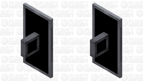 Japanese Shield Minecraft Mob Skin