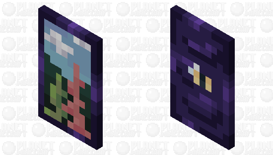 Trees Minecraft Mob Skin