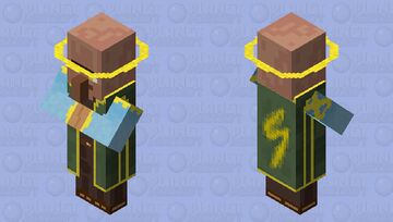 Villager Fantasy Minecraft Mob Skins | Planet Minecraft Community