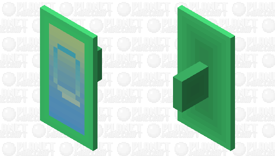 The Quazy Shield (PFP) Minecraft Mob Skin