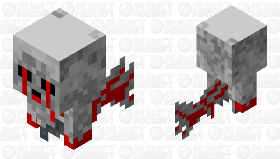Crying Allay Minecraft Mob Skin