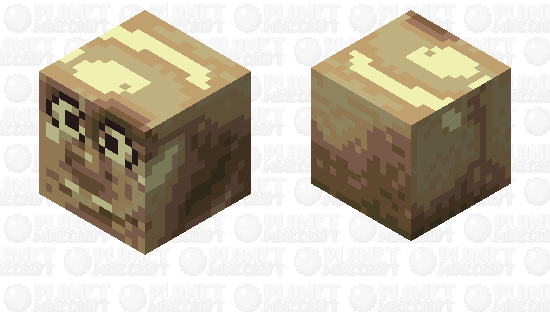 Ego Orb Minecraft Mob Skin