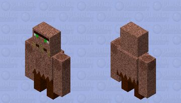 Buff Minecraft Mob Skins | Planet Minecraft Community