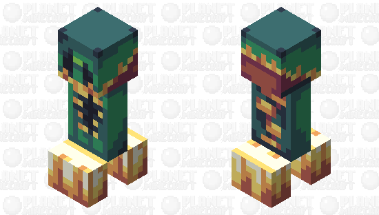 Griper Minecraft Mob Skin