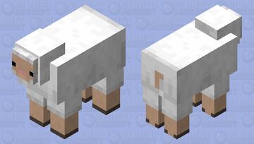 Sheep Minecraft Mob Skins | Planet Minecraft Community