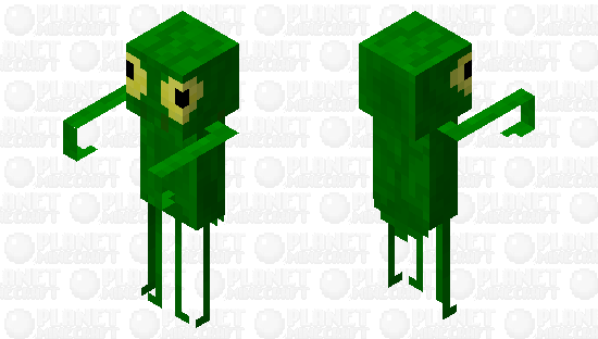 giant mantis Minecraft Mob Skin