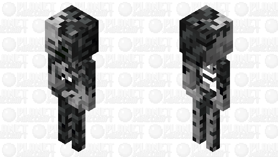 skeleton abomination Minecraft Mob Skin