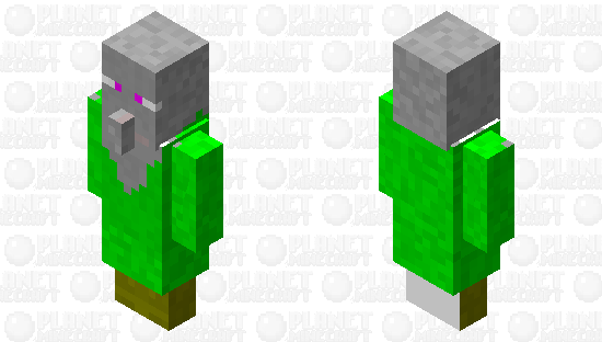 Debqwi Minecraft Mob Skin