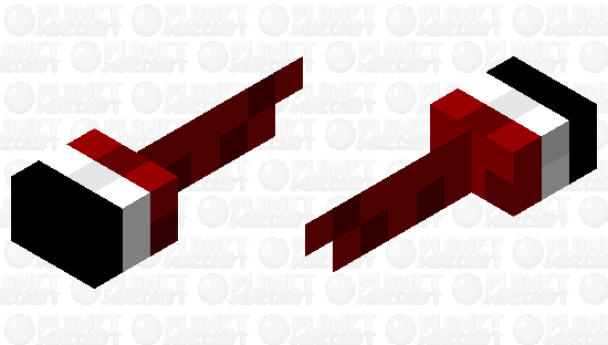 Mini Demons Eye Minecraft Mob Skin