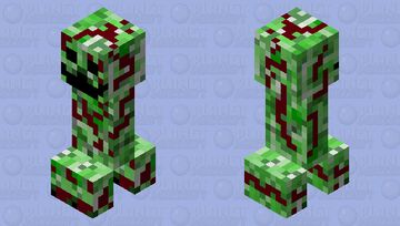 Distorted Minecraft Mob Skins | Planet Minecraft Community