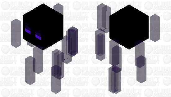 Void-Keeper Minecraft Mob Skin