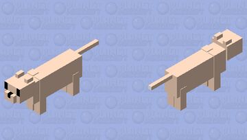 Cat Minecraft Mob Skins | Planet Minecraft Community