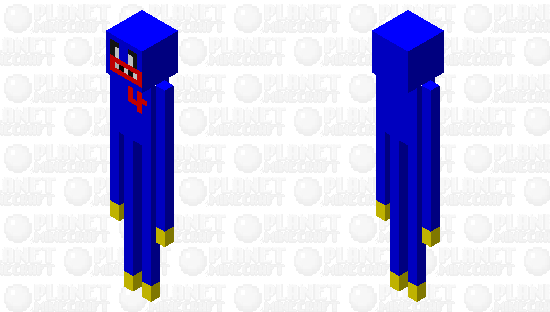 Hug ug Minecraft Mob Skin