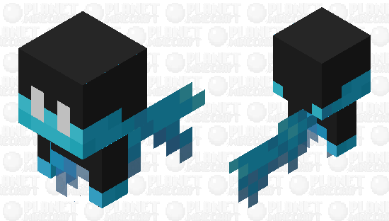 Armored Allay Minecraft Mob Skin