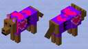 Cute dachshund Minecraft Mob Skin
