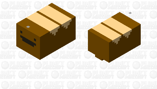 bread Minecraft Mob Skin