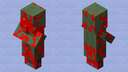Nab nab Minecraft Mob Skin