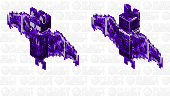 cool bat Minecraft Mob Skin