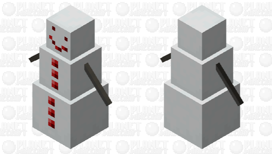 my mans is fast now Minecraft Mob Skin