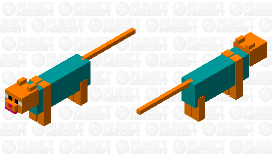 My Mob Skin Minecraft Mob Skin