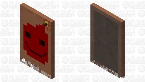 bomb squad cloak Minecraft Mob Skin