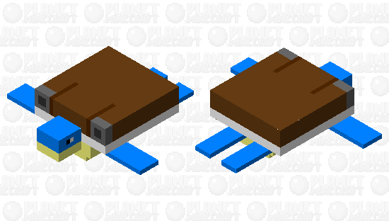 PCM Minecraft Mob Skin