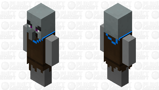 geomancer Minecraft Mob Skin