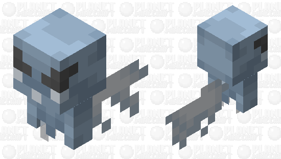The Vex (Ver.5) (Re-Texture) Minecraft Mob Skin