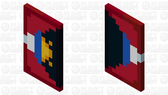 countries - Antigua and Barbuda Minecraft Mob Skin