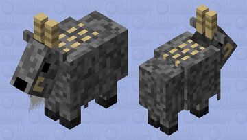 Goat Minecraft Mob Skins | Planet Minecraft Community