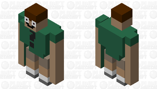 soos Minecraft Mob Skin
