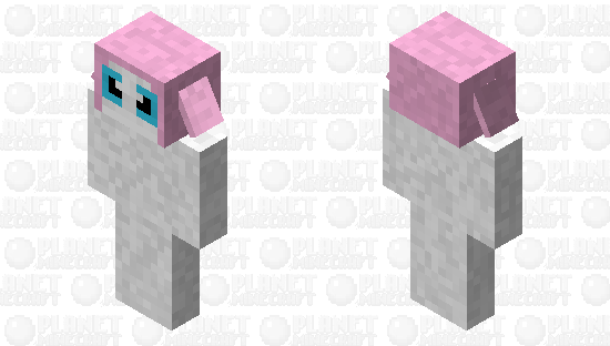 Meap Minecraft Mob Skin