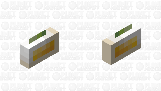 Egg cod Minecraft Mob Skin