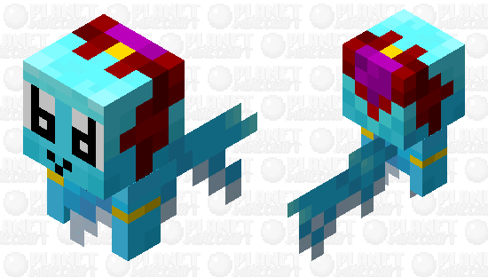 Noble Alley Minecraft Mob Skin