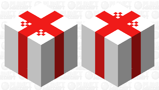 Puppets box Minecraft Mob Skin