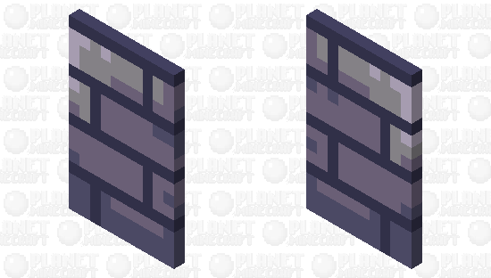 Stoney Bricks Cape Minecraft Mob Skin