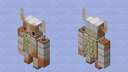 Iron Monstrosity 2.0 Minecraft Mob Skin