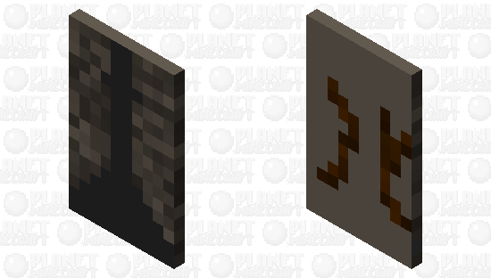 Mandalorian Jetpack Minecraft Mob Skin