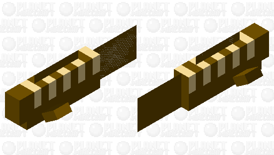 bread Minecraft Mob Skin