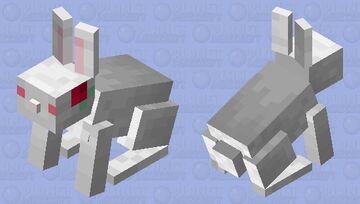 Rabbit Minecraft Mob Skins | Planet Minecraft Community