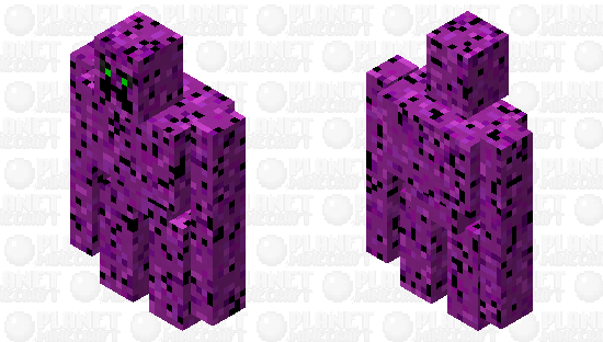 Abominable Minecraft Mob Skin