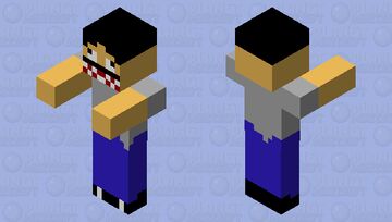 Human Minecraft Mob Skins | Planet Minecraft Community