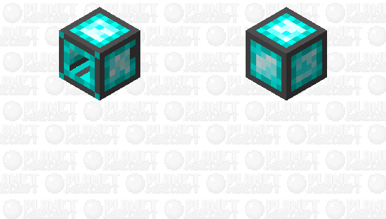 Bomb Bot Minecraft Mob Skin