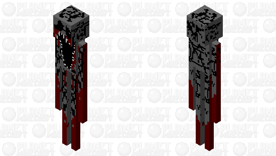 deadrock enderman2 Minecraft Mob Skin