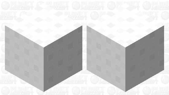 Literally just a golf ball Minecraft Mob Skin