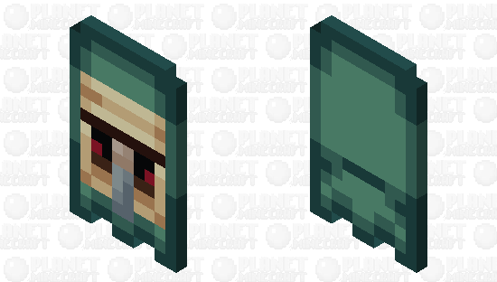 Hive styled minecon 2015 cape Minecraft Mob Skin