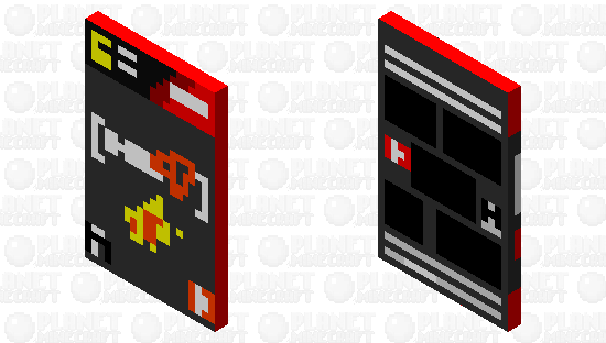 SheiLyn 47 for 5HEESB (R62A) Minecraft Mob Skin