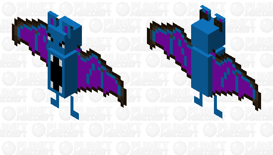 golbat Minecraft Mob Skin